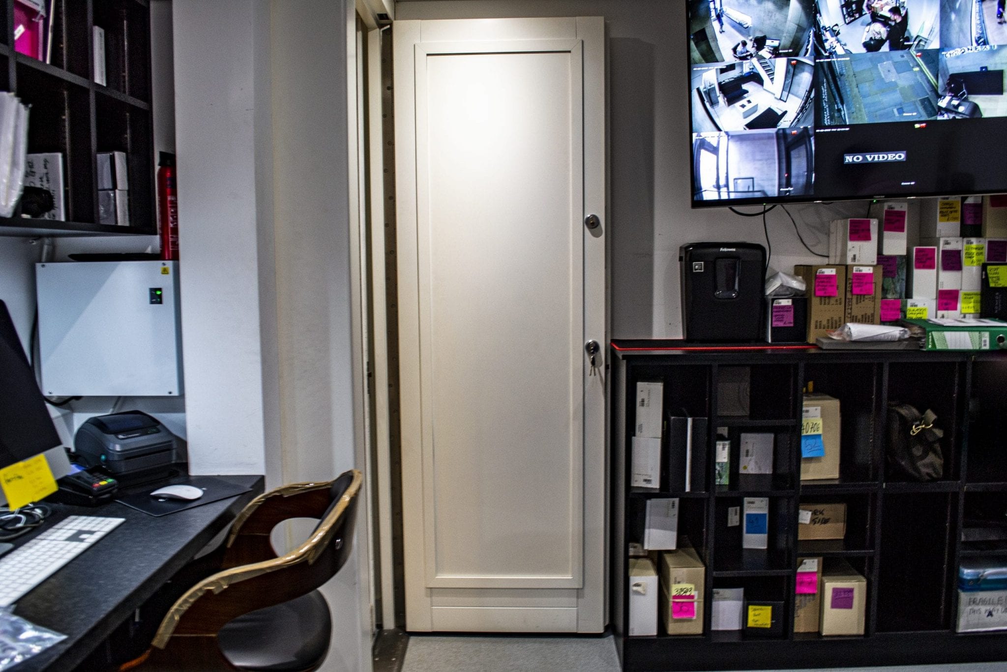 Safe Room Doors: An Extra Layer of Security | News | Warrior Doors