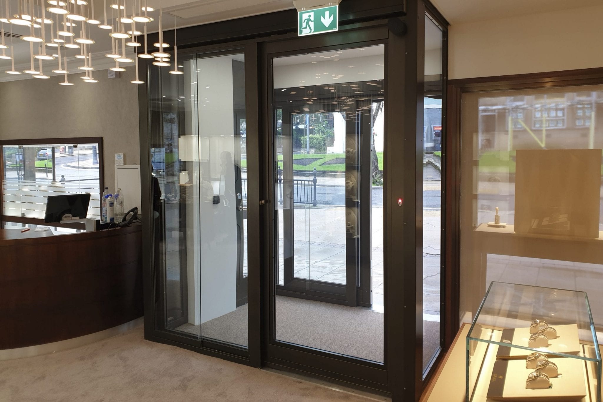 Certified Products - Security Doors | Sliding Door Security Door ...