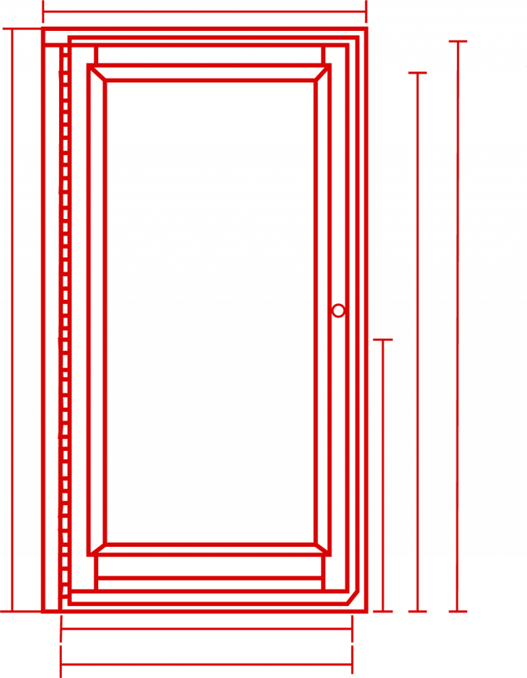 Bin Store Doors - Warrior Doors