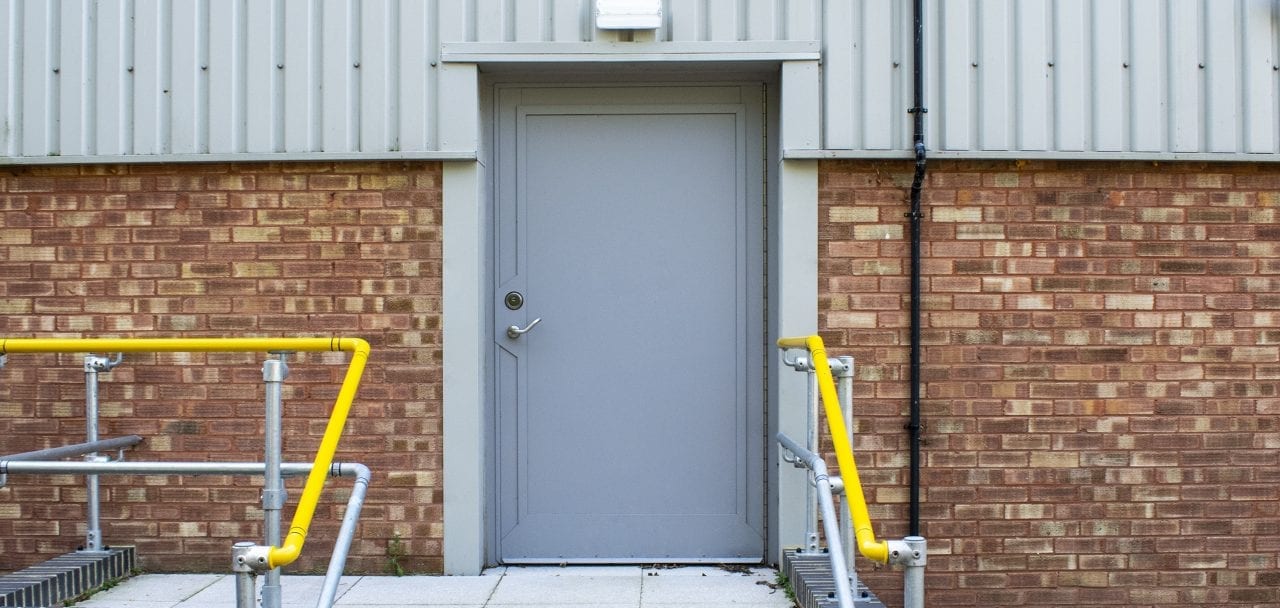 Communal Entrance Doors & Solutions | Warrior Doors