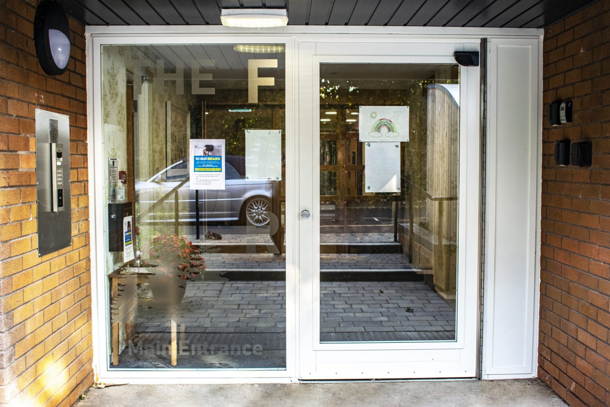 Warrior Doors Passes LPS 2081 Testing with Flying Colours - Security ...