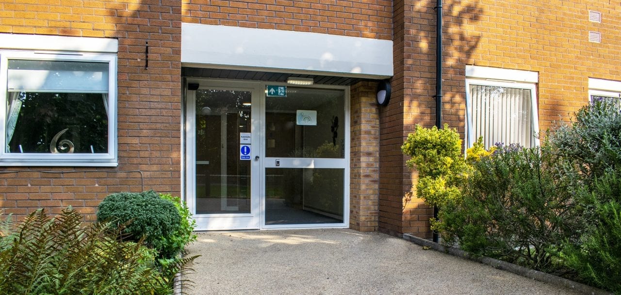 Communal Entrances - Warrior Doors