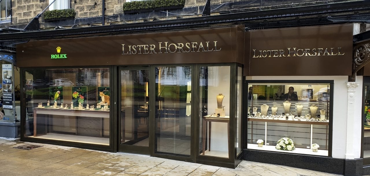 High Value Retail - Warrior Doors