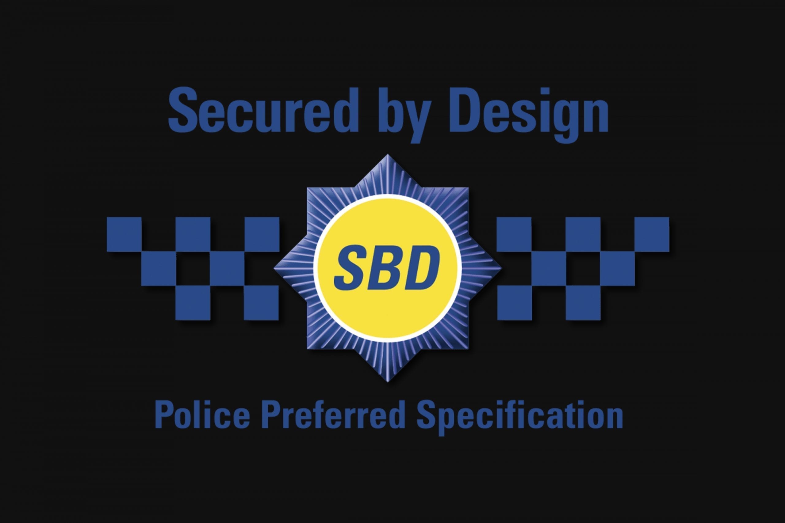 Secured by Design | More than Just a Door | Warrior Doors