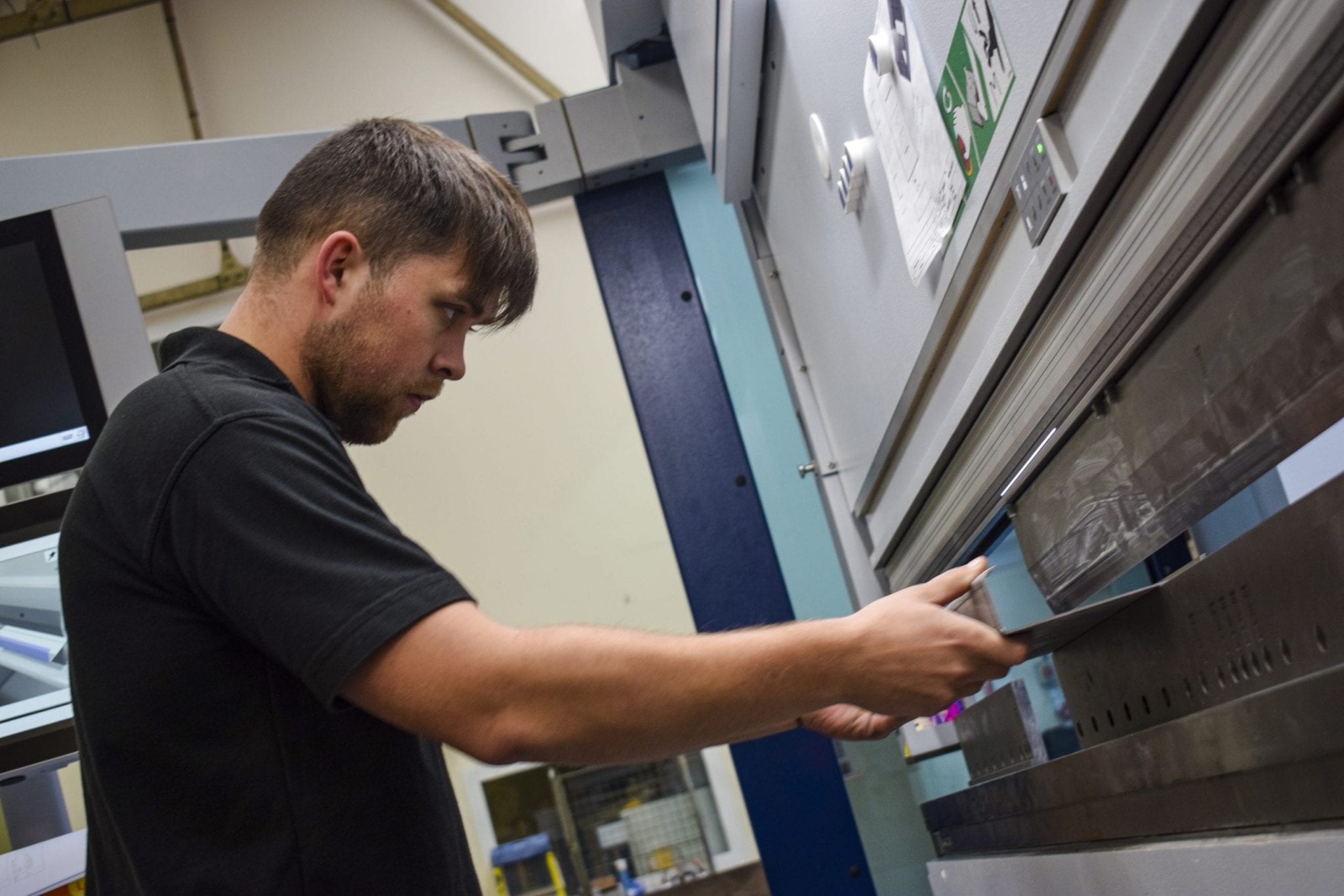 The Process - Security Doors | Sliding Door Security Door | Warrior ...