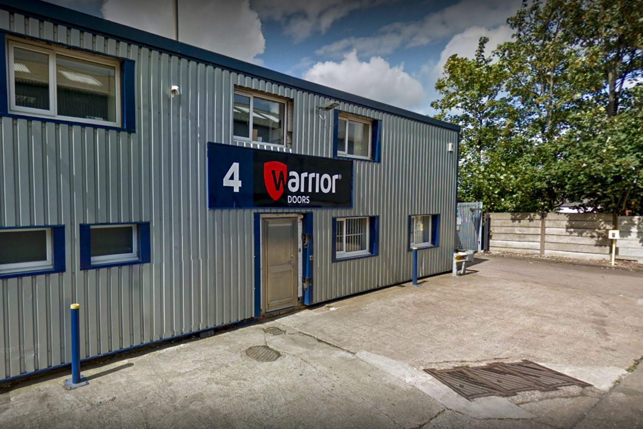 About - Security Doors | Sliding Door Security Door | Warrior Steel Doors