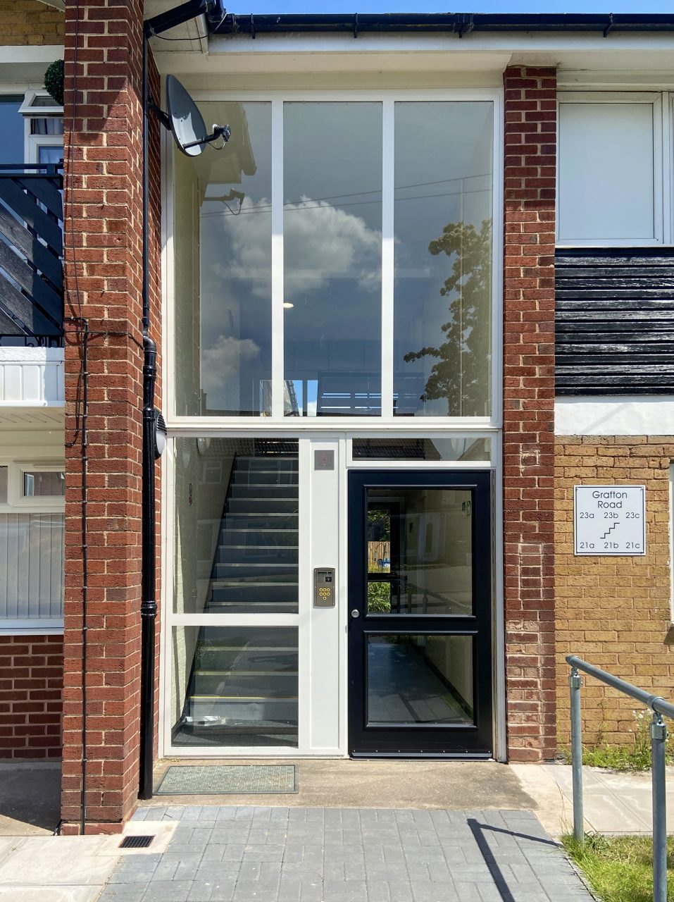 LPS 2081 SRB FAQ - Warrior Doors